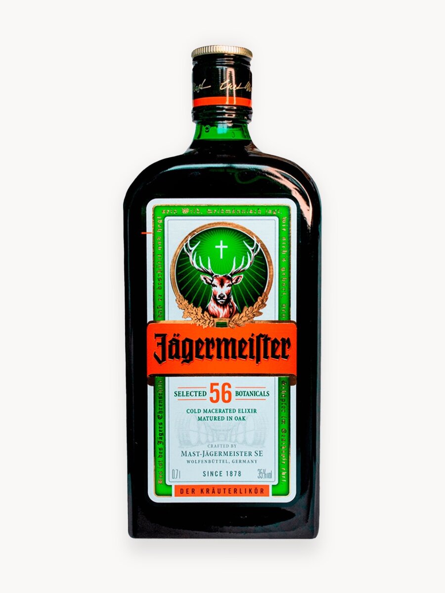 Ликер Jagermeister 0,7 л