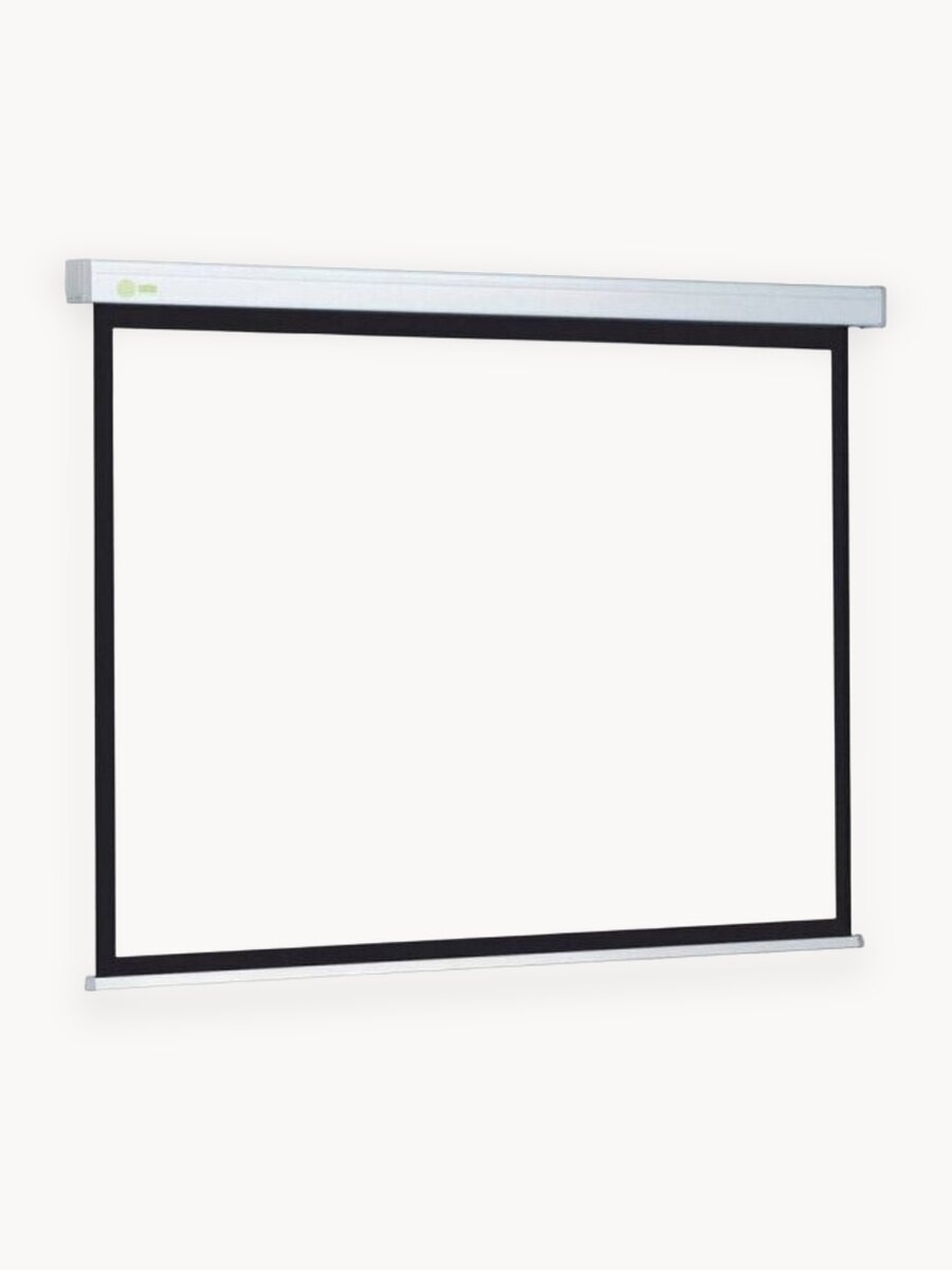 Экран Cactus 128x170.7см Wallscreen CS-PSW-128x170 4:3 настенно-потолочный рулонный белый