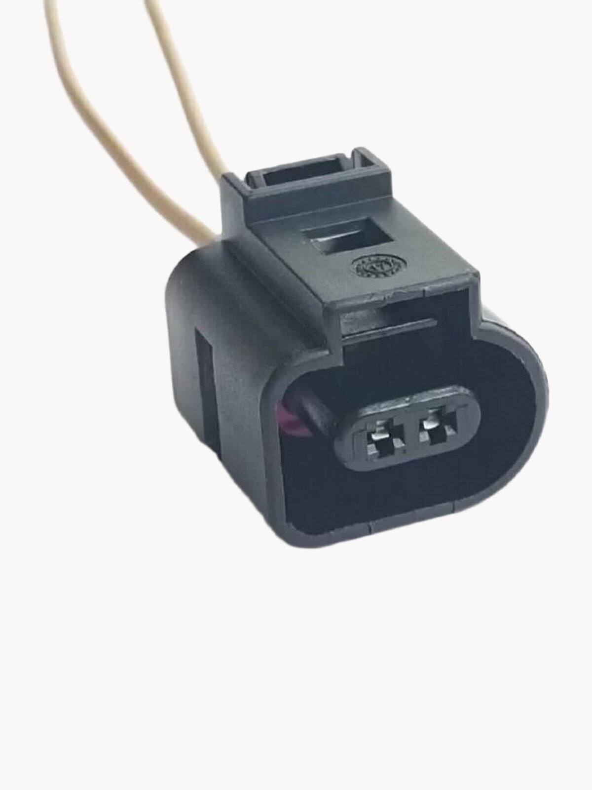 Разъём 2 pin для датчика VAG/ Volkswagen/ Audi/ Skoda/ Seat
