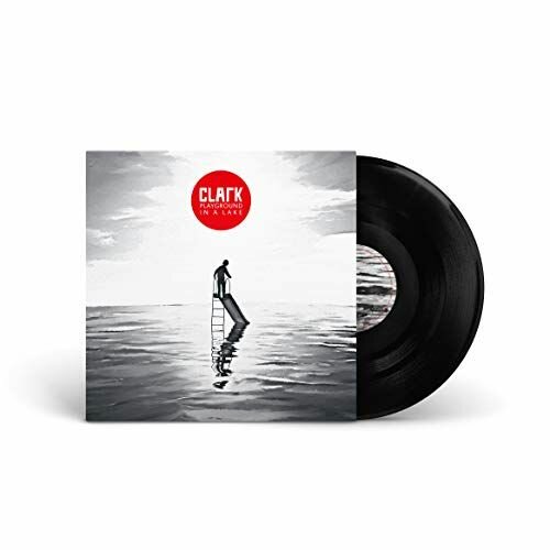 Виниловая пластинка Clark - Playground In A Lake 2 LP (2 LP)