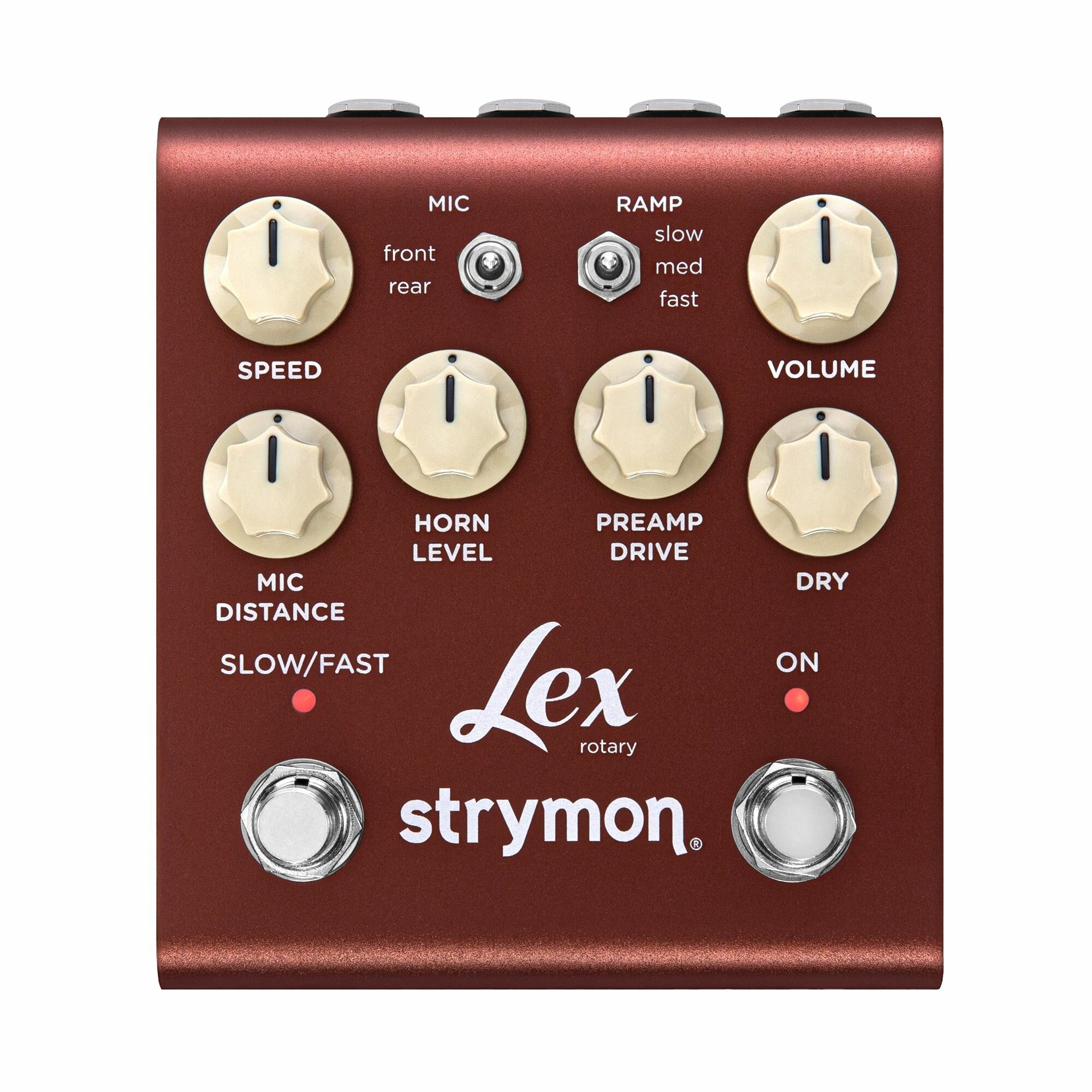 Strymon Lex Rotary V2