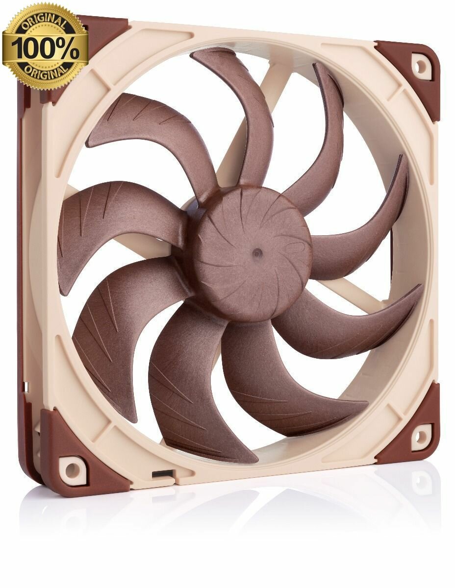 Корпусный вентилятор Noctua NF-A14x25 G2 PWM