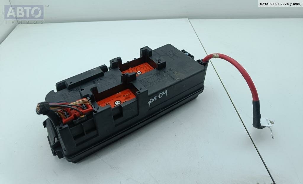 Блок предохранителей Opel Vectra C (2002-2008)