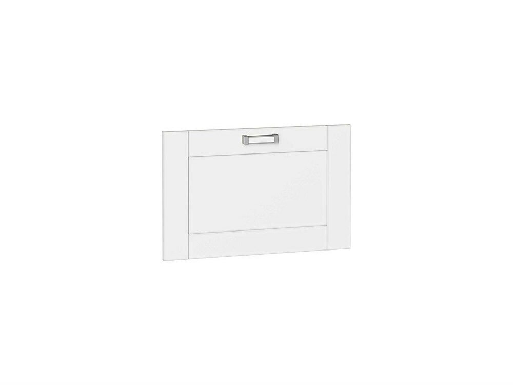 VVT Фасад ФЯ Лофт 40.60 White Silk, МДФ White Silk, 390*596*18