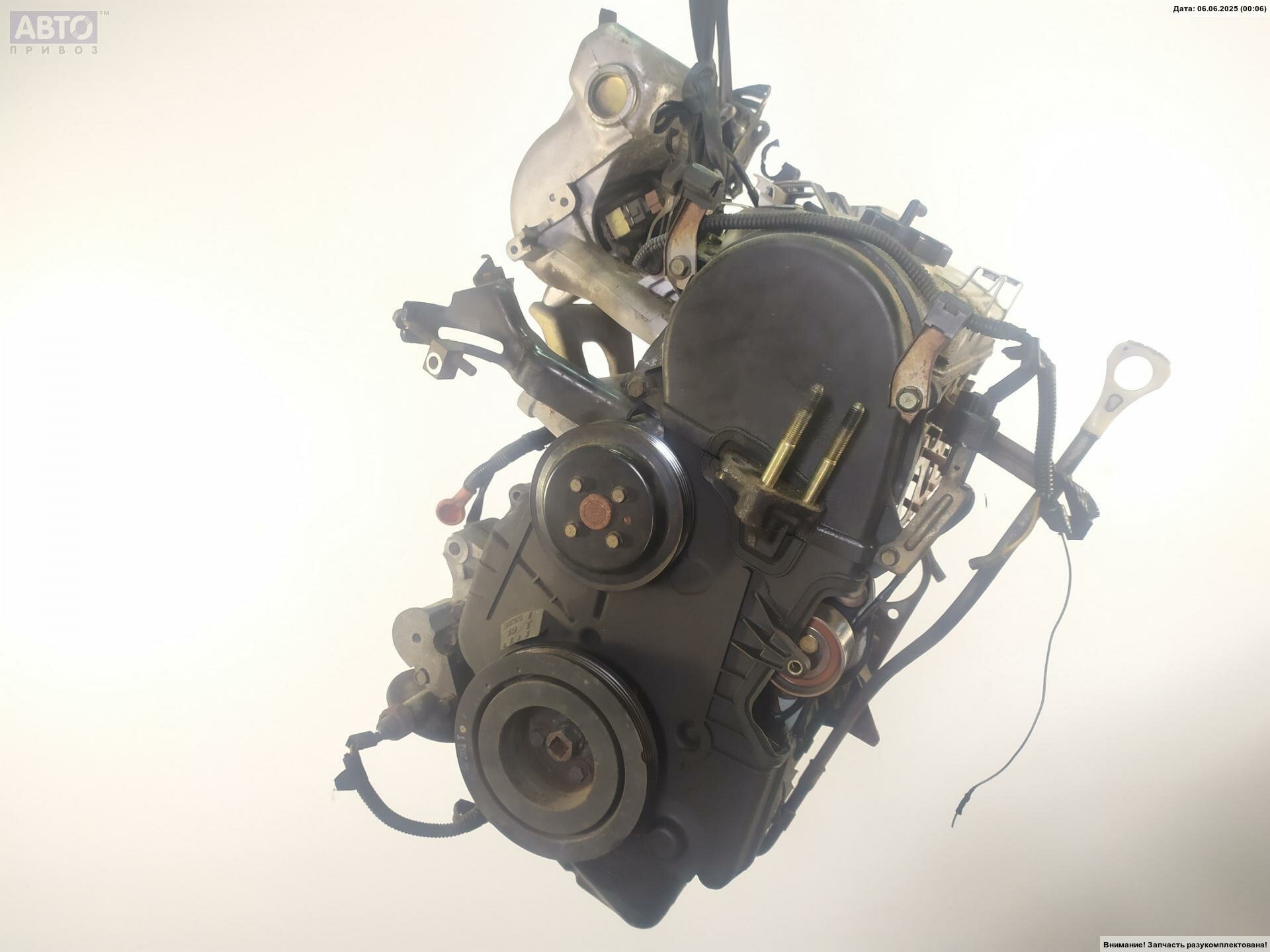 Двигатель (ДВС) Mitsubishi Space Runner (1999-2004)