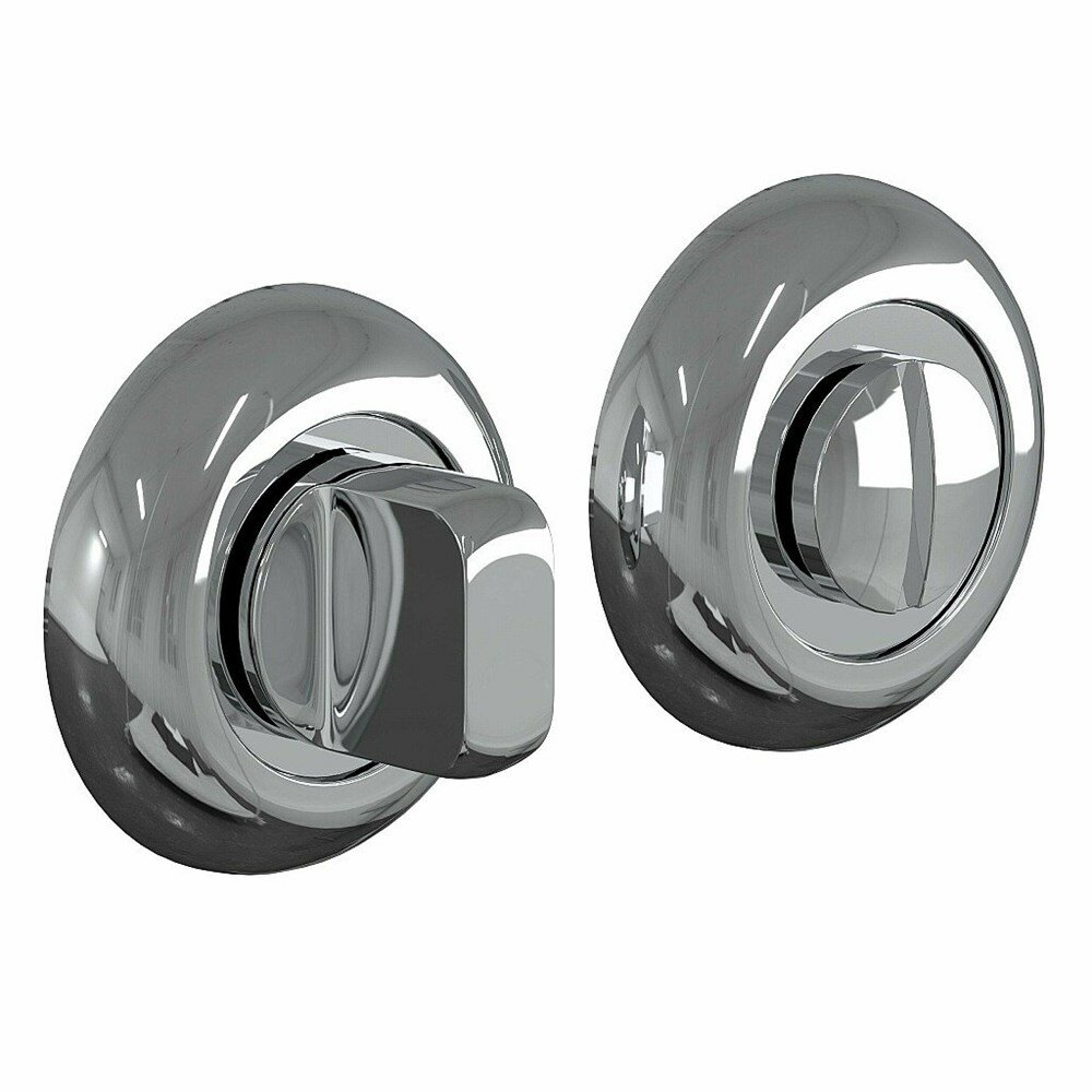 BRAVO Фиксатор на круглой розетке Bravo A/Z-4WC C Хром (пром.) C Хром