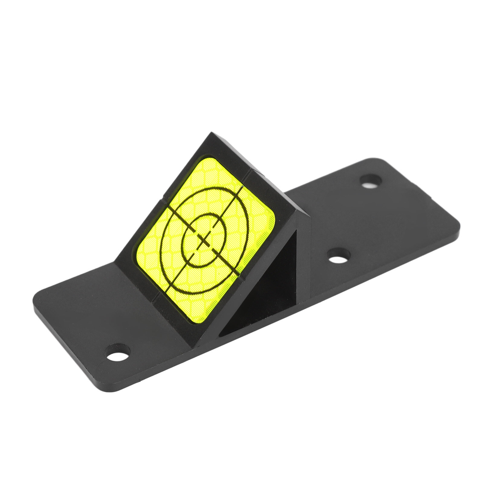 Односторонняя геодезическая призма с углом отражения 45 градусов для мини-геодезических работ, предназначенная для тахеометров Leica.