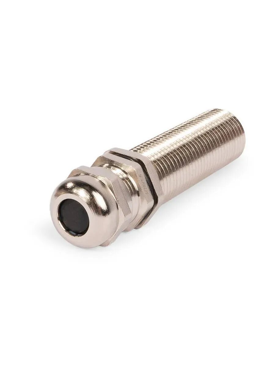 Кабельный ввод латунный МGM-XL 16 (4-8 мм) Fortisflex {88623} (1 шт)