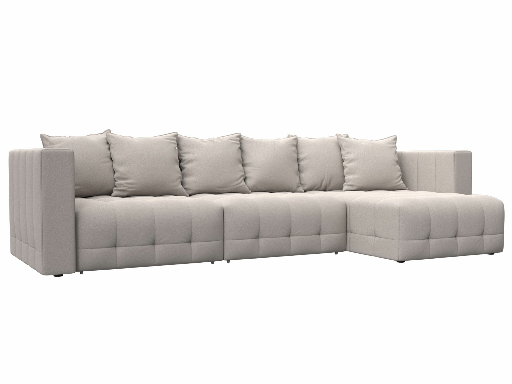 Диван угловой Роудстер НПБ Лонг угол универсальный