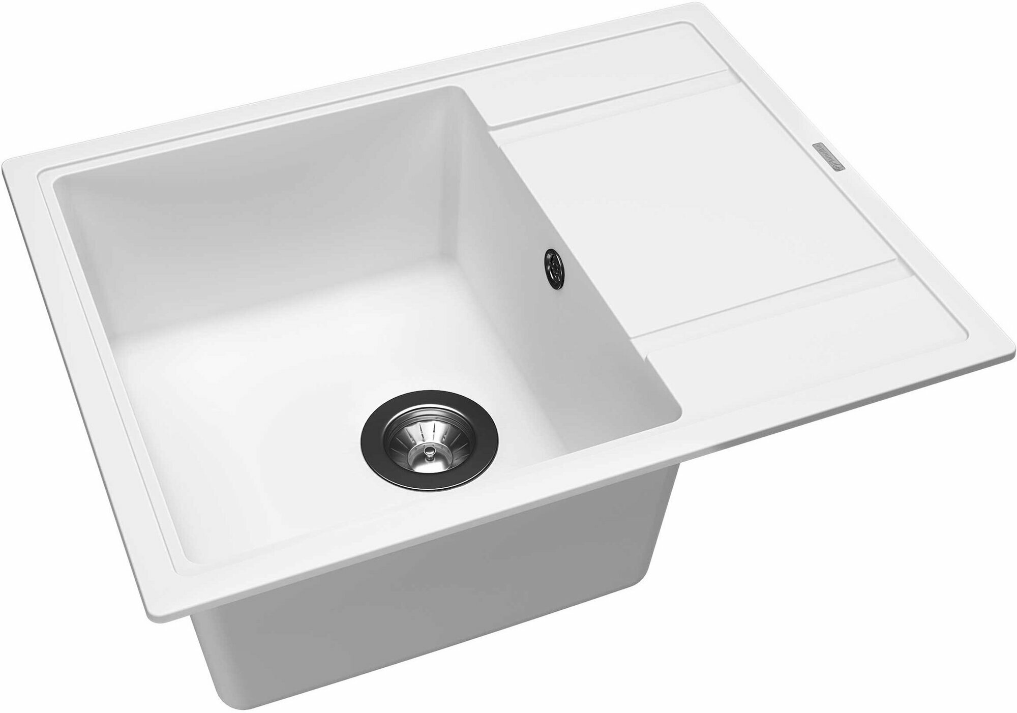 Мойка Florentina Липси 650 жасмин Fs (20.125. C0650.201)