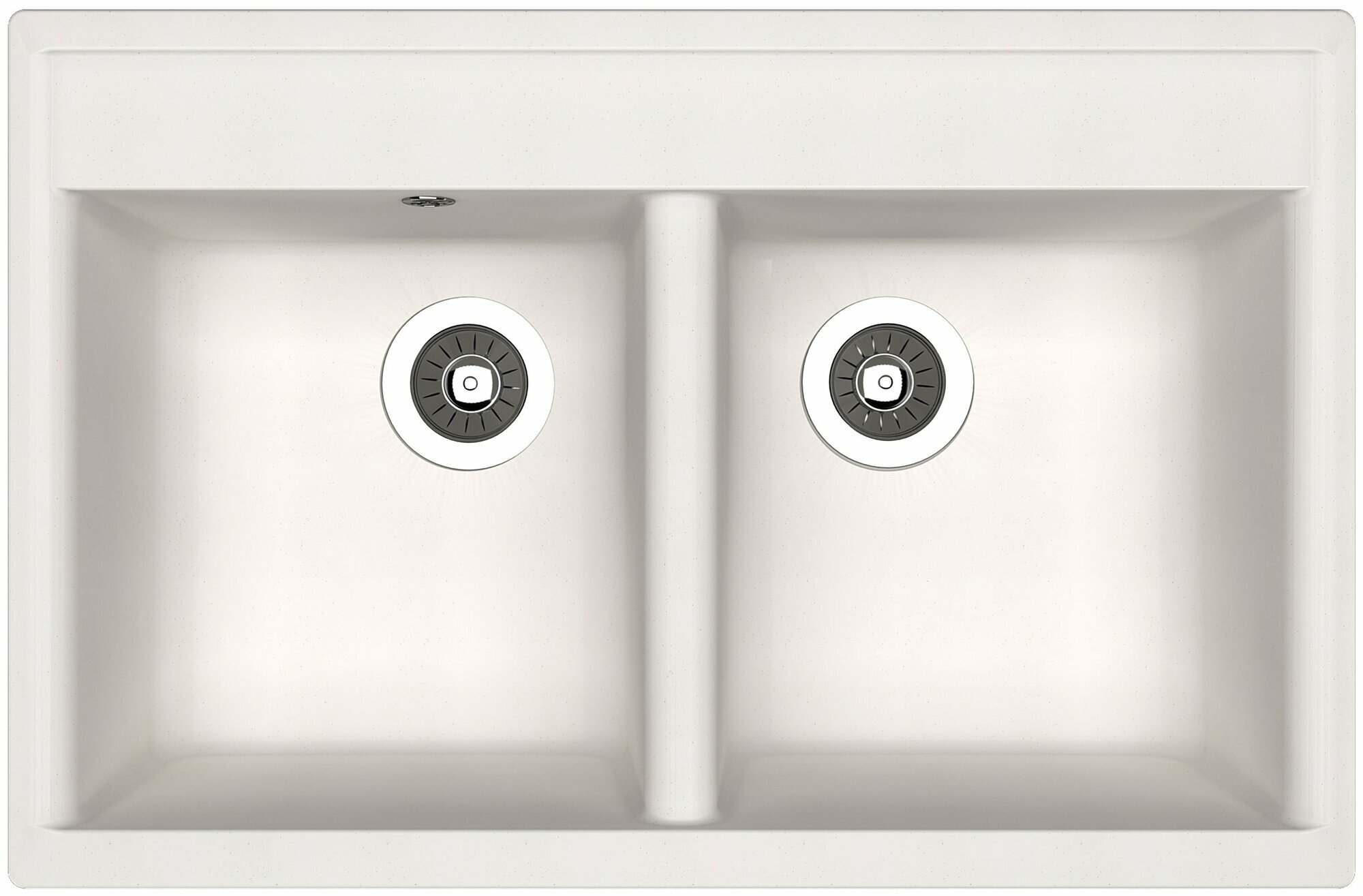 Мойка Dr.Gans Астра 780 белая (25.060. E0780.401)