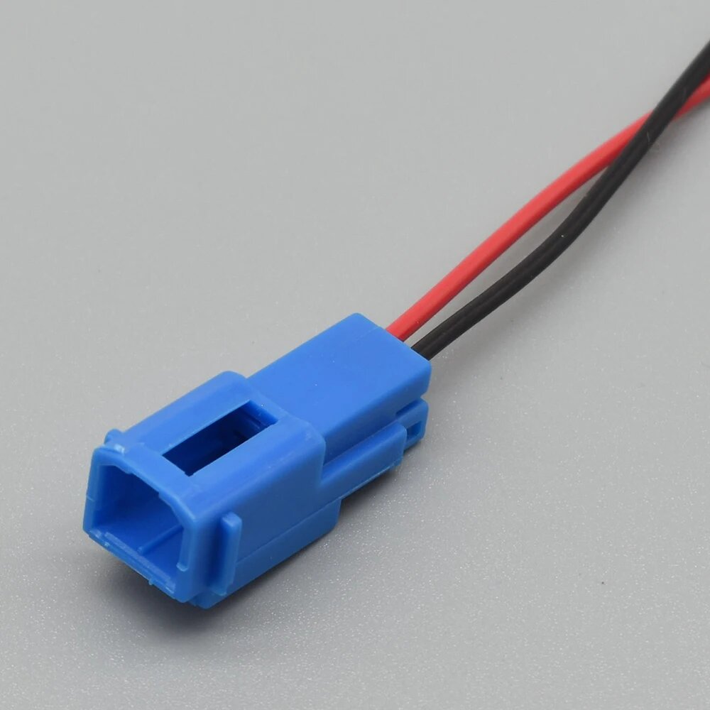 Провод RiccoDi DJ7022Y-1.8-11/21, 15см, Цвет: 1 male set