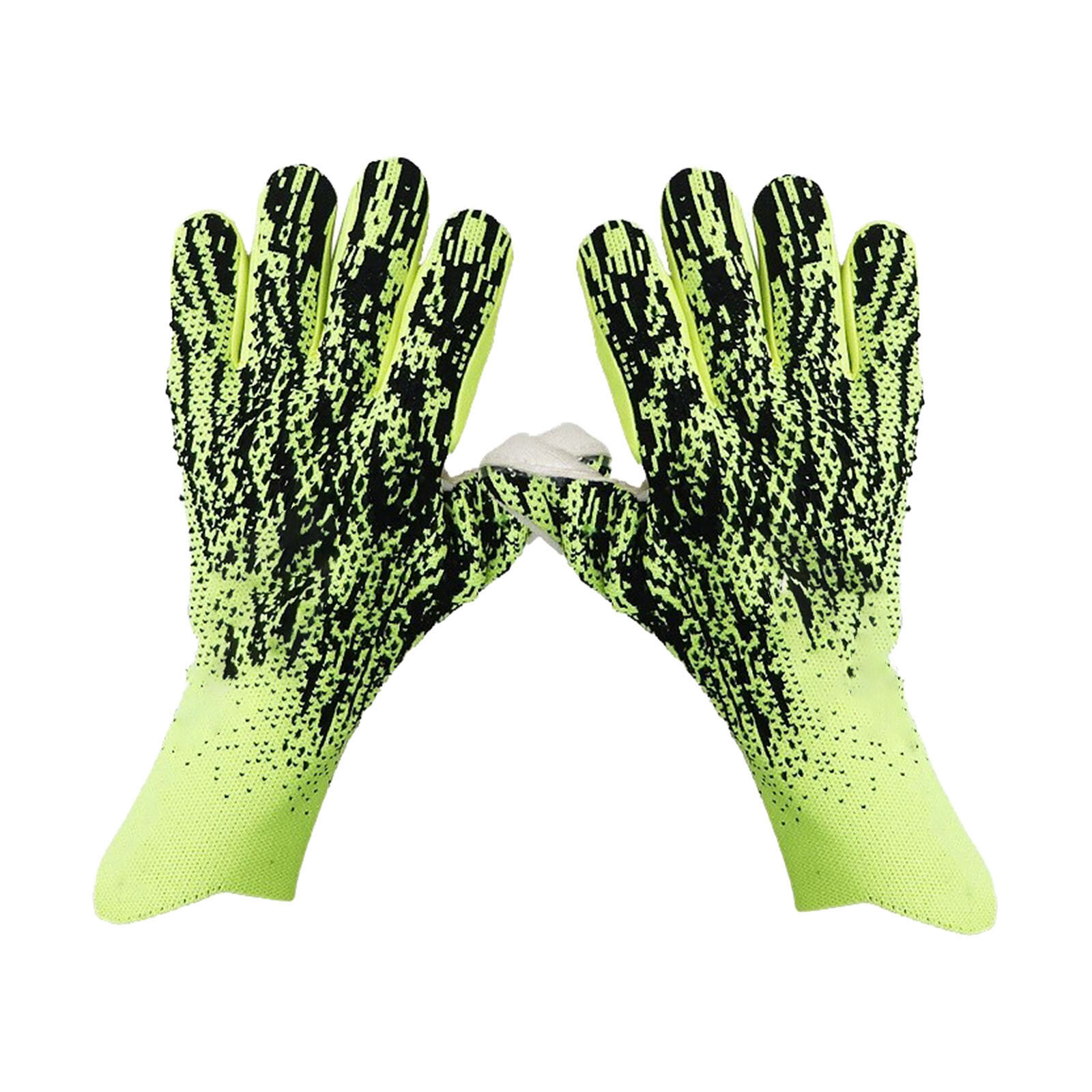 Вратарскиеперчаткидляфутбола: дышащие, утолщенныелатексные, противоскользящие, защитныеперчаткидлятренировок.