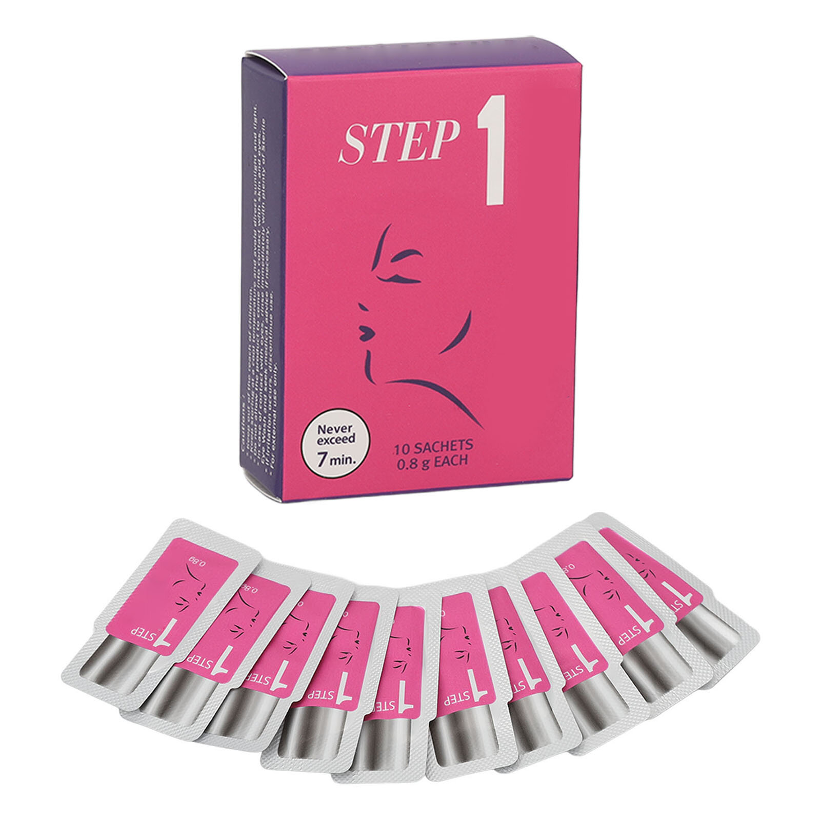 10 шт, клей для завивки ресниц, долговечный клей для завивки ресниц для салона красоты