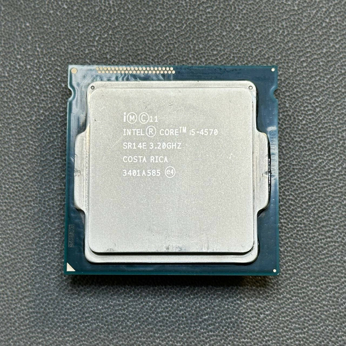 Процессор Intel Core i5-4570 LGA1150, 4 x 3200 МГц, OEM