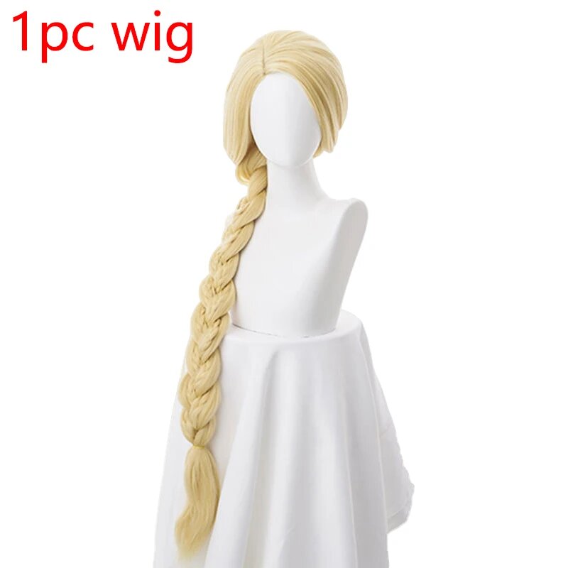 Костюм Рапунцель BEAST KINGDOM Один размер, Style C