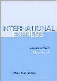 International Express Pre-Intermediate Workbook