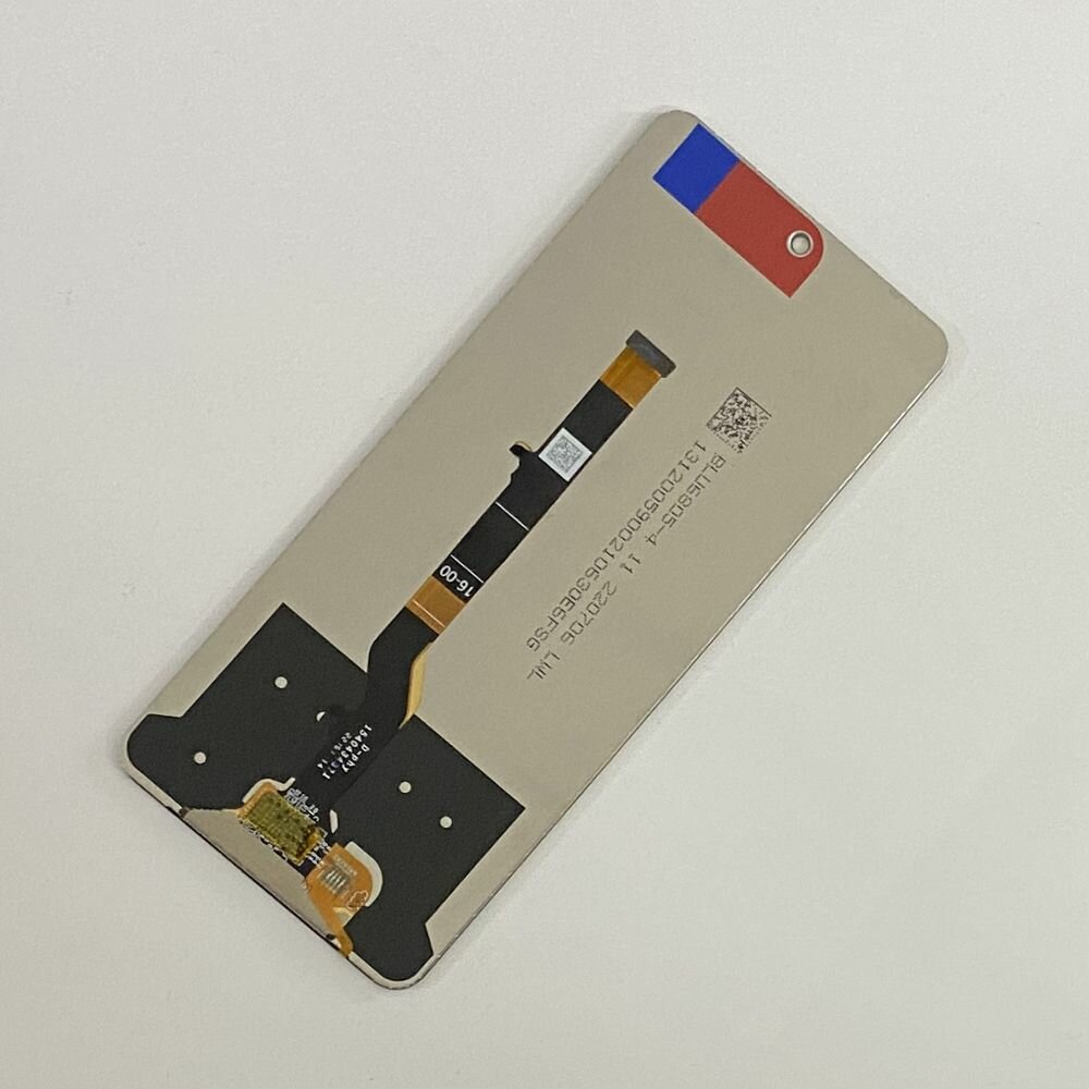 Дисплей для Tecno Camon 19 Pro; дисплей в сборе с сенсорным экраном