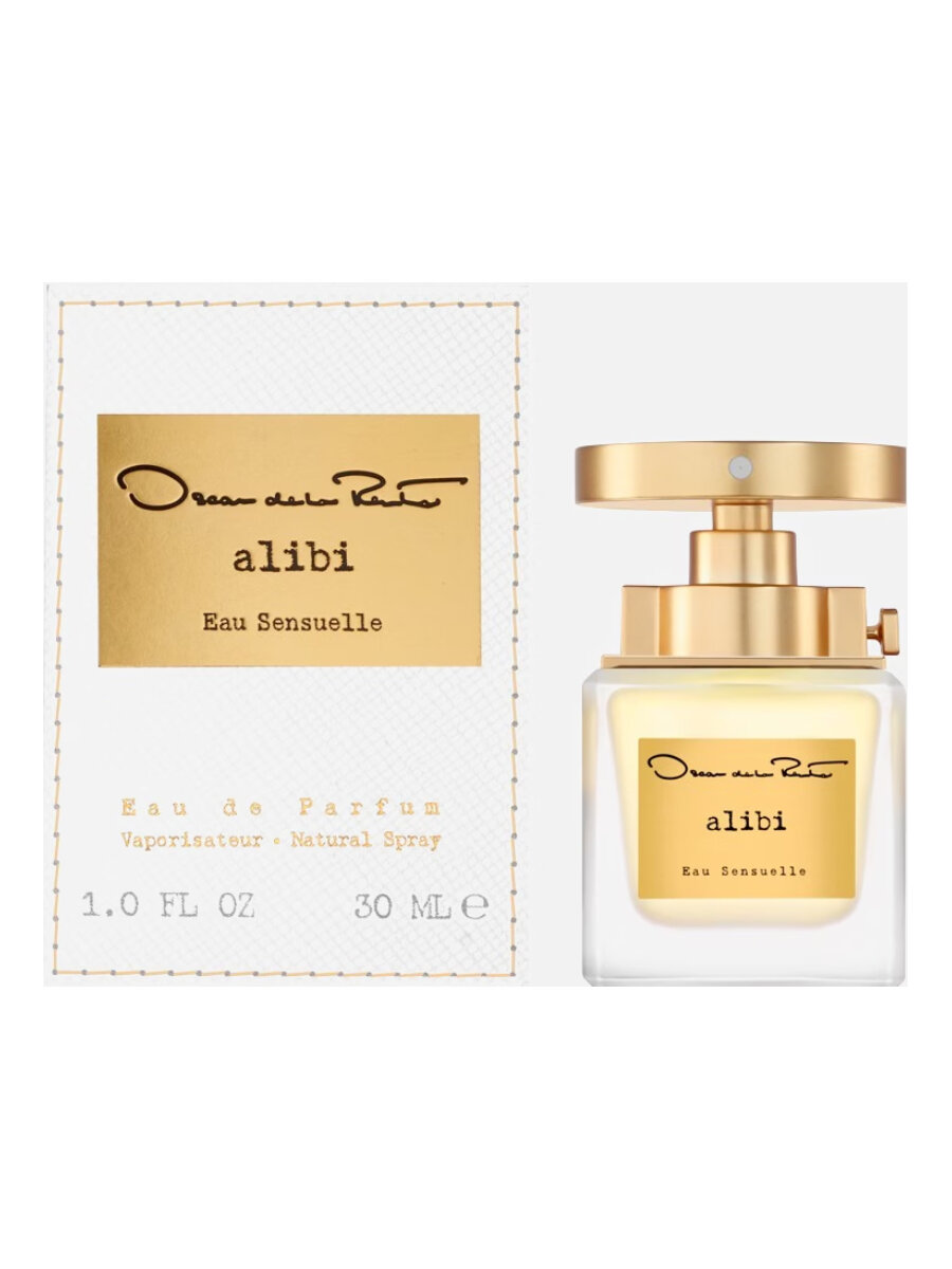 Парфюмерная вода Женская Oscar de La Renta Alibi Eau Sensuelle (edp) 30мл