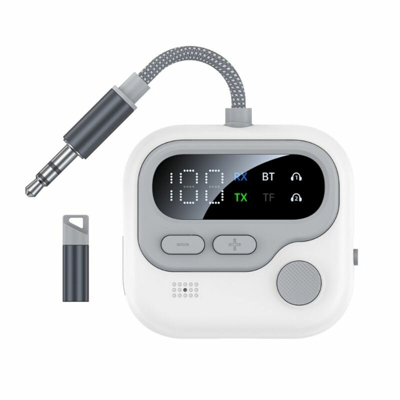 Bluetooth 5.4 один на два приемника передатчика