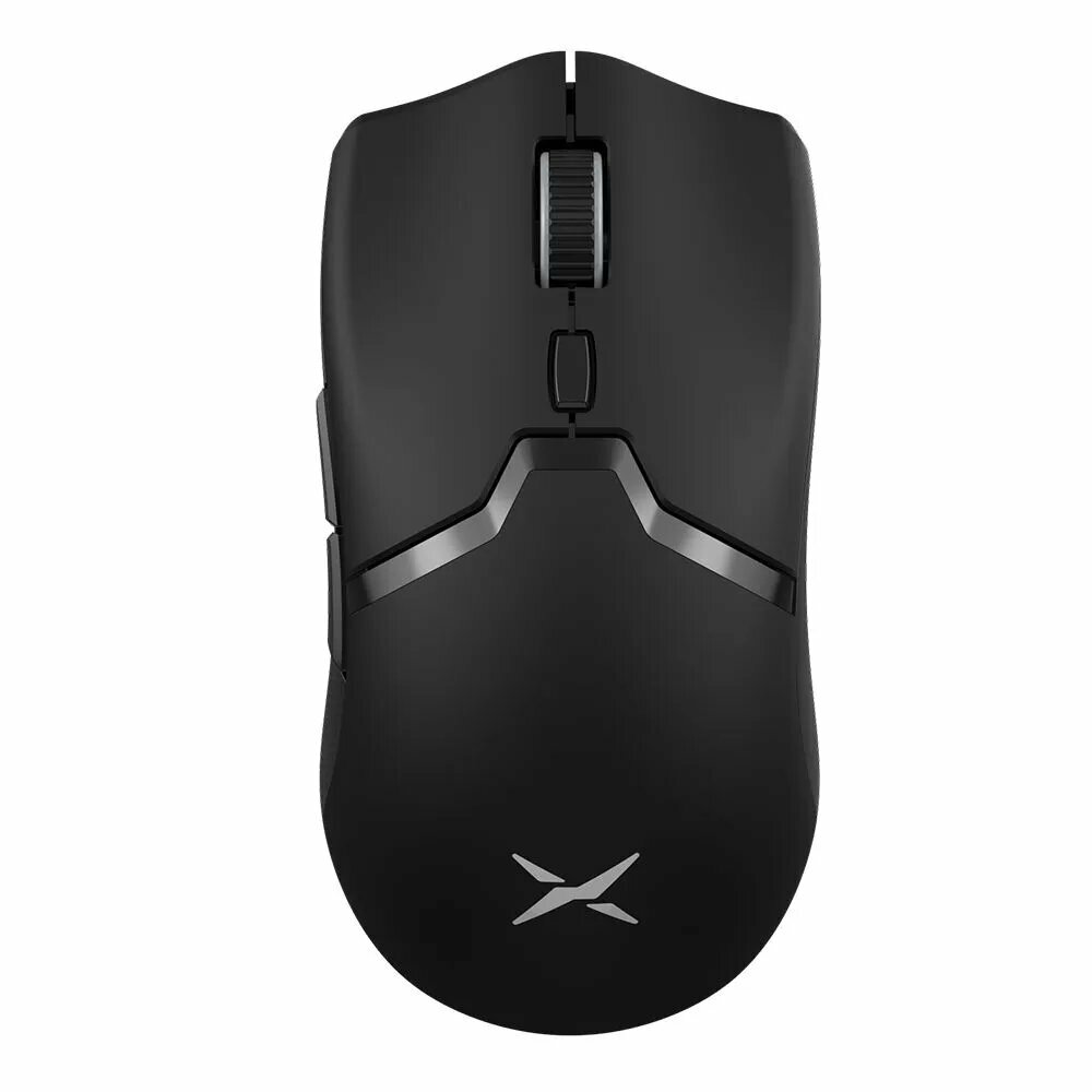 DELUX Мышь беспроводная M800PROPAW3395, черный