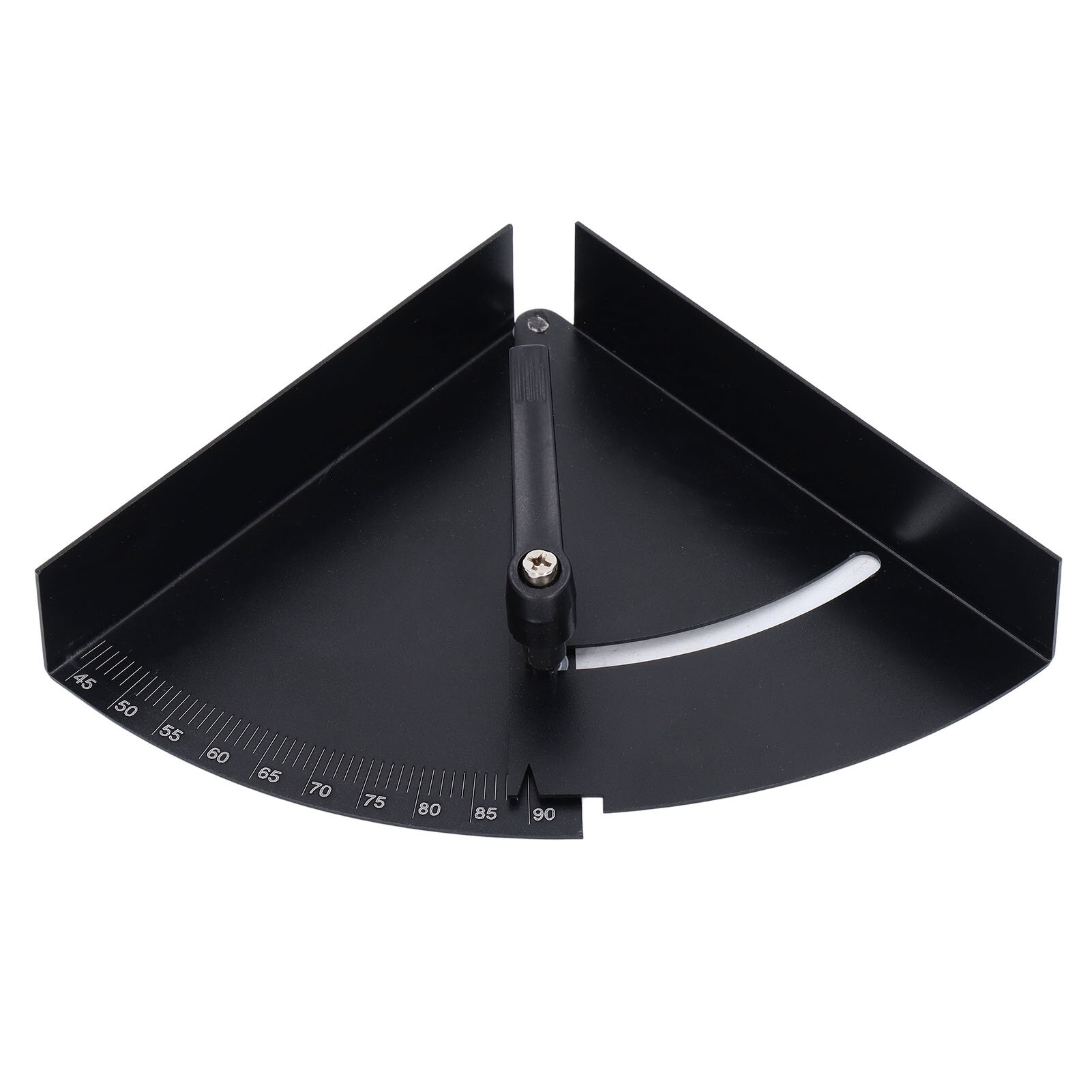 Угловой зажим с регулируемым углом, высокопрочный, для деревообработки, фиксатор углов 90°.