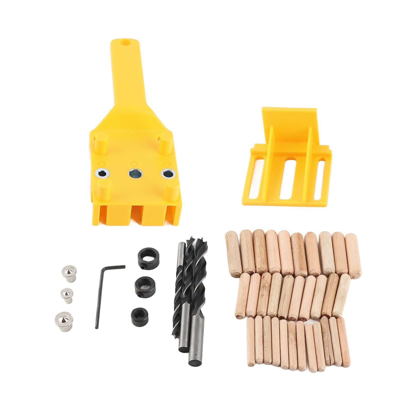 Набор струбцин 41 предмет