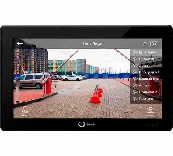 IP ip монитор TrueIp True TI-4210AC УТ-00030200