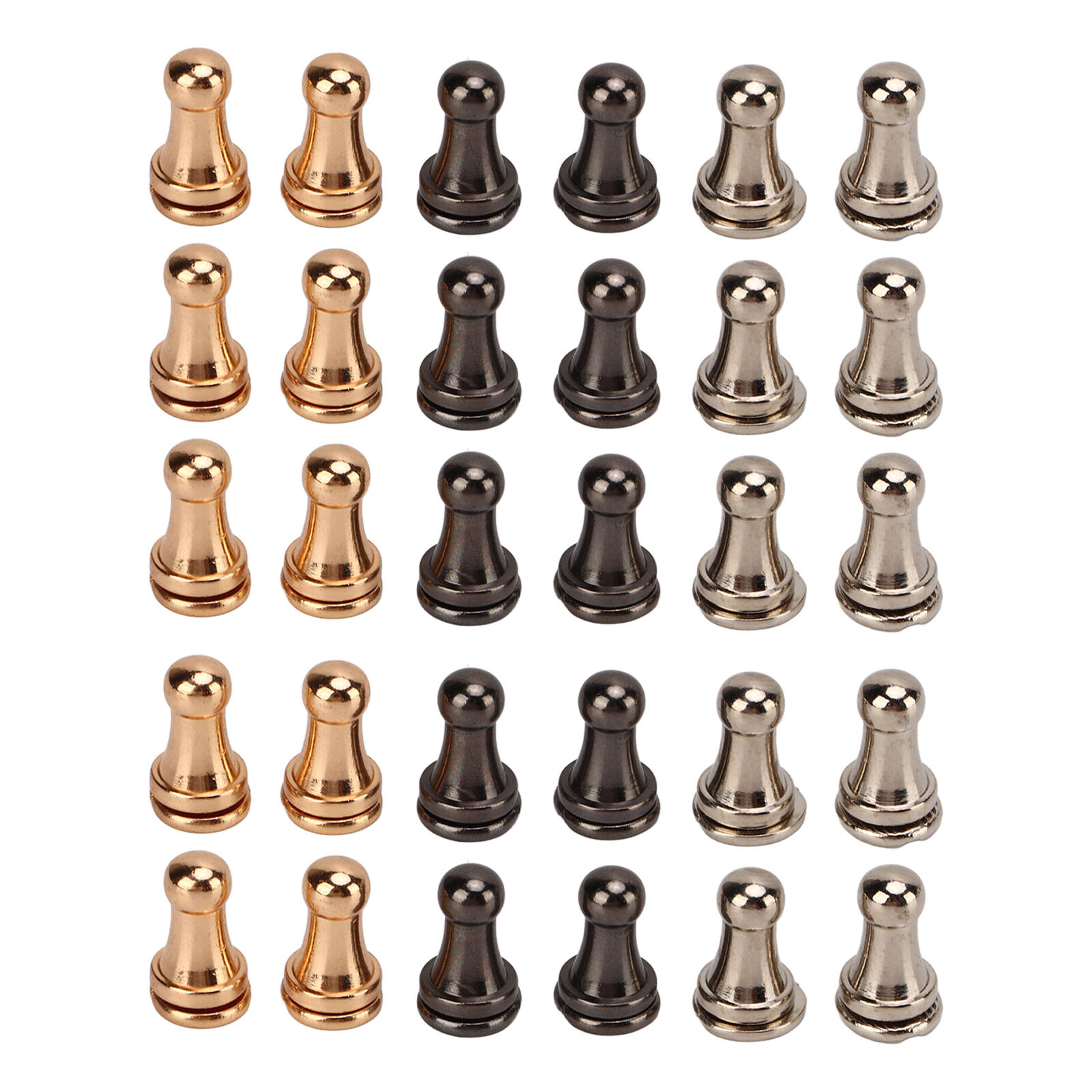 30 ПК круглой головки заклепки