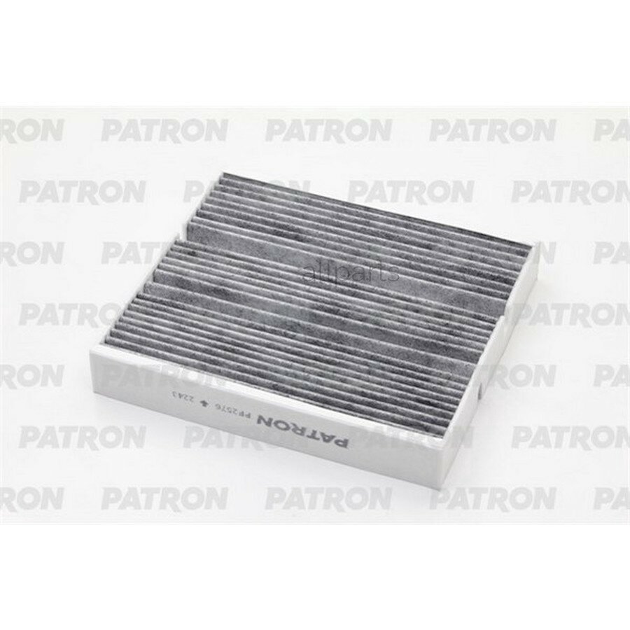 PATRON PF2576 Фильтр салона угольный Mercedes V177, W177, W247, C118, X118, H247, X247 18-