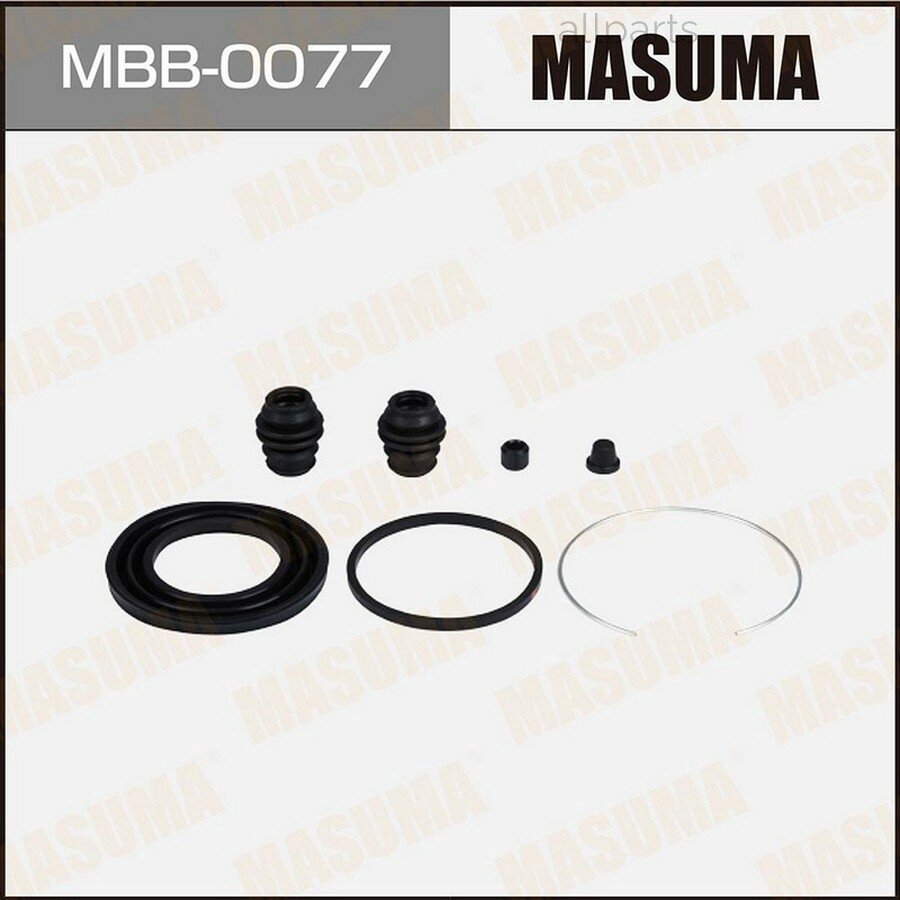 MASUMA MBB-0077 Ремкомплект тормозного суппорта