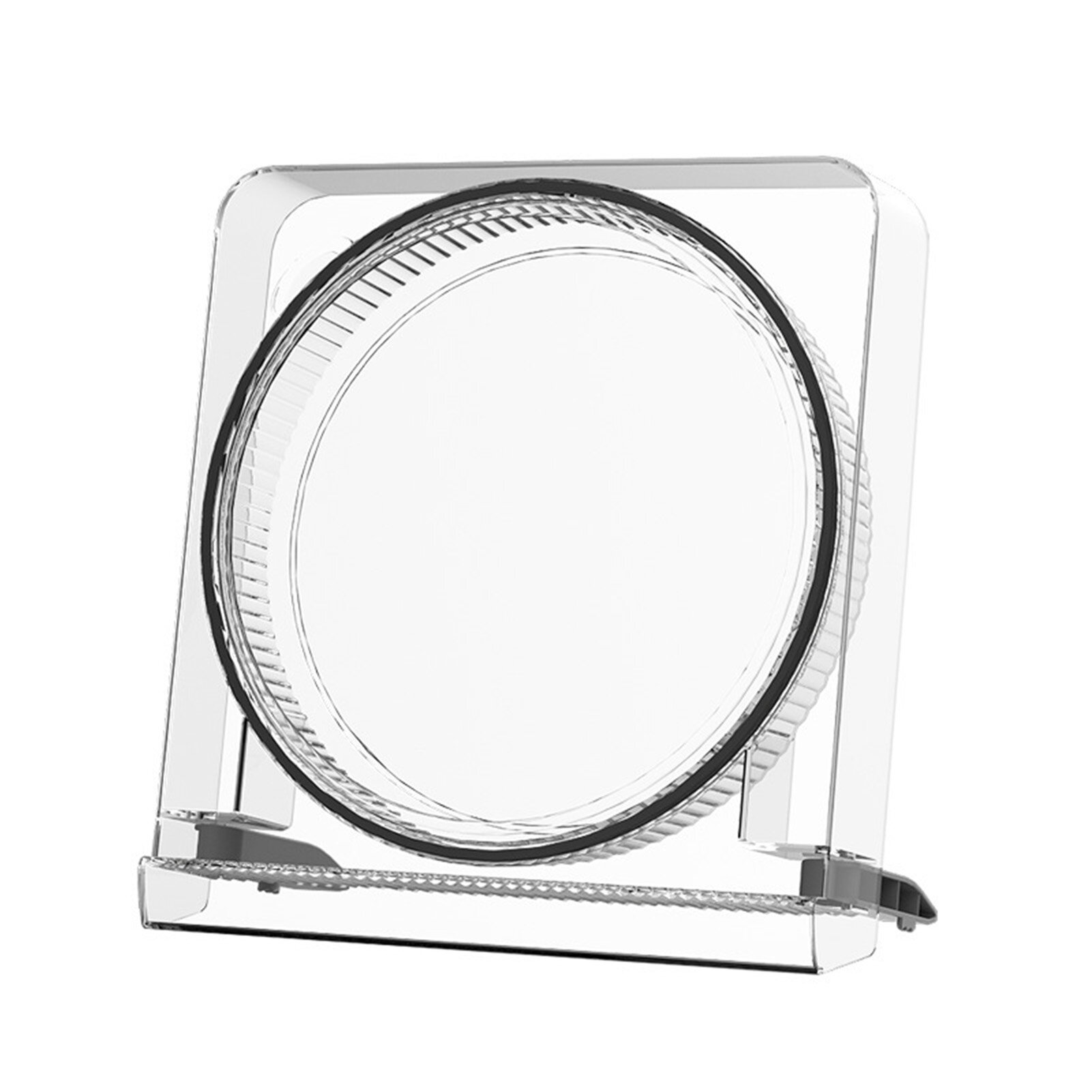 Коробка для хранения чая прозрачная пыль водонепроницаем