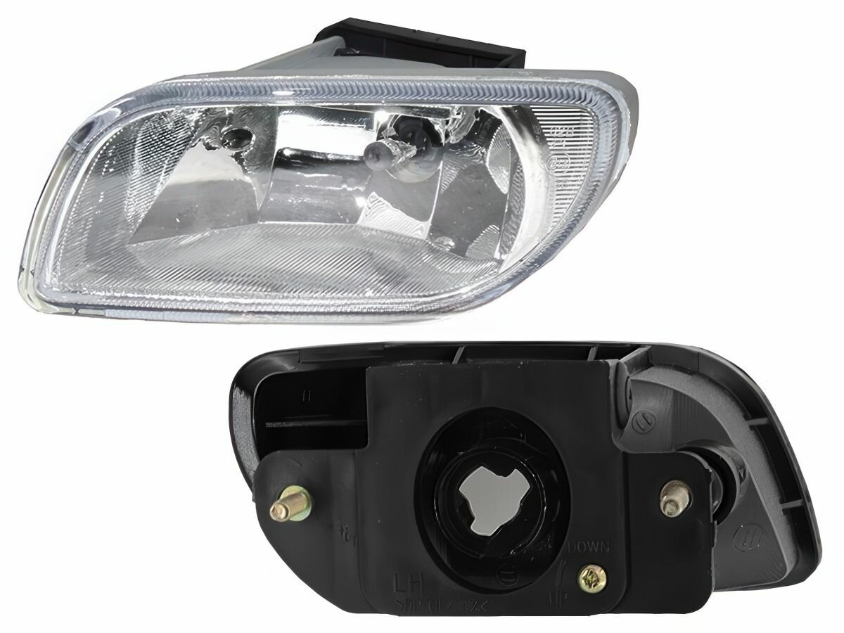 Фара противотуманная левая для Шевроле Лачетти арт ST2352002L SAT