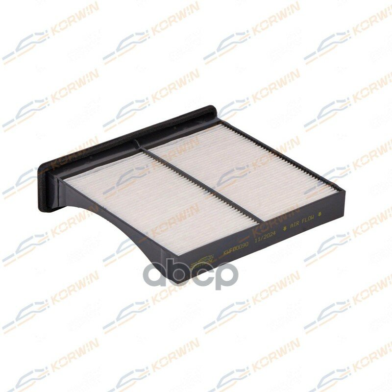 Фильтр салонный Subaru Forester (SH/SJ) 08-/Impreza III-IV 07- KORWIN арт. KWFD0090