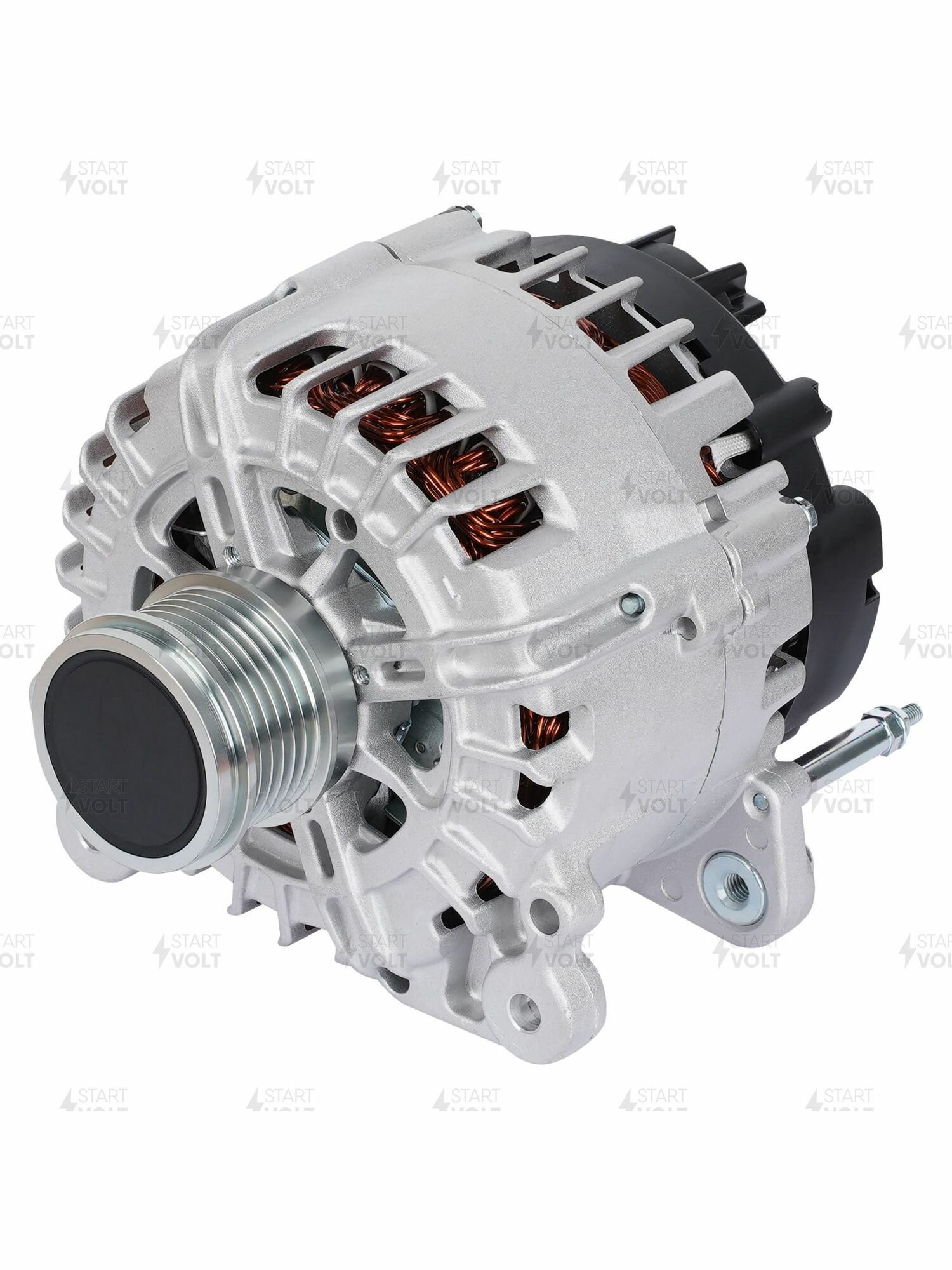 Генератор для а/м Volkswagen Kodiaq, Tiguan II, StartVolt LG 1860