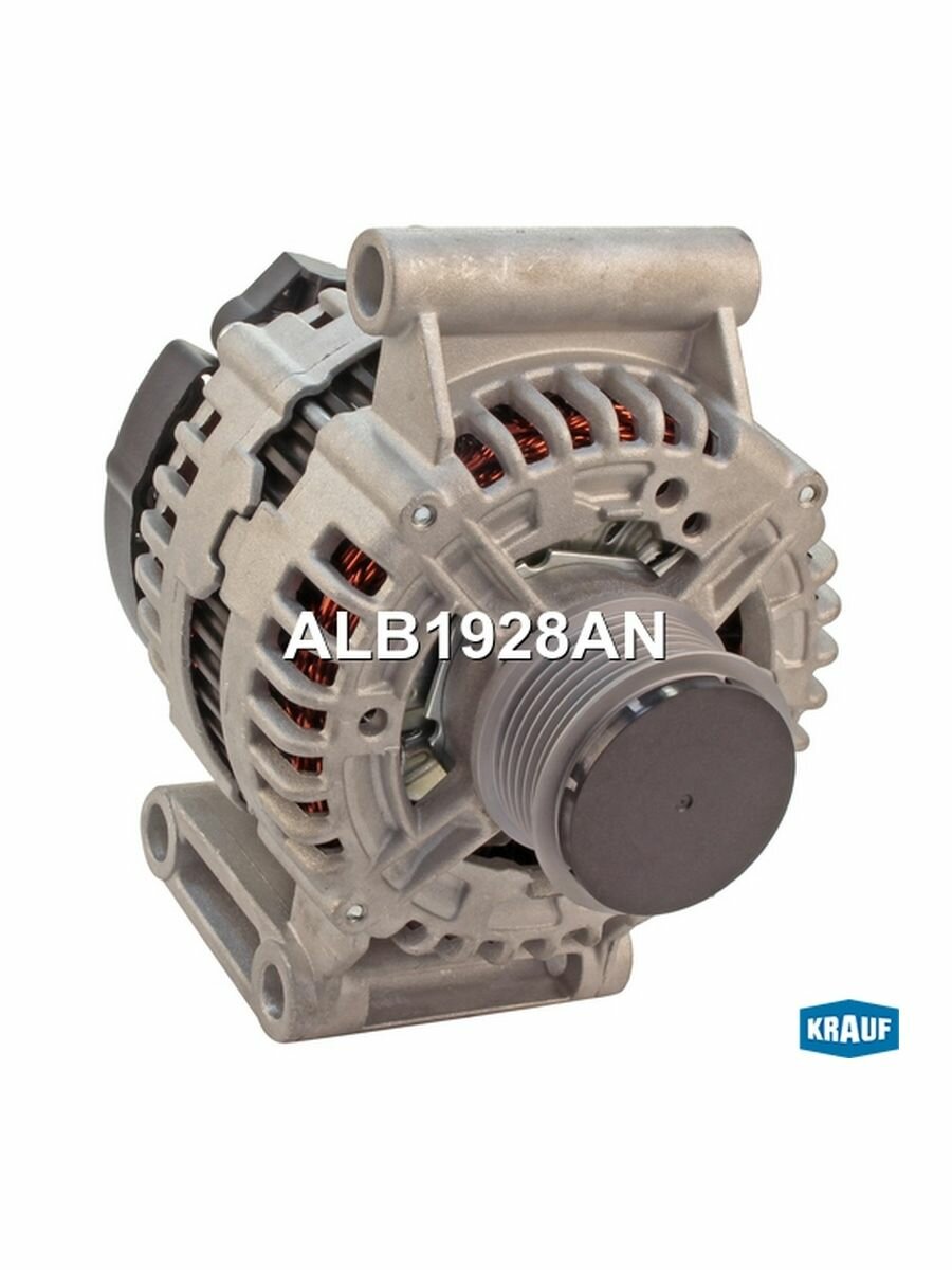 Генератор KRAUF ALB1928AN для Citroen, Fiat, Ford, Land Rover, Peugeot