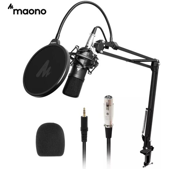 Комплект микрофонный Maono AU-A03