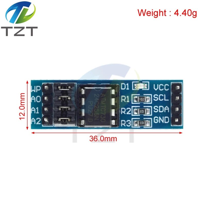 EEPROM модуль AT24C256, 3PCS — фото 1