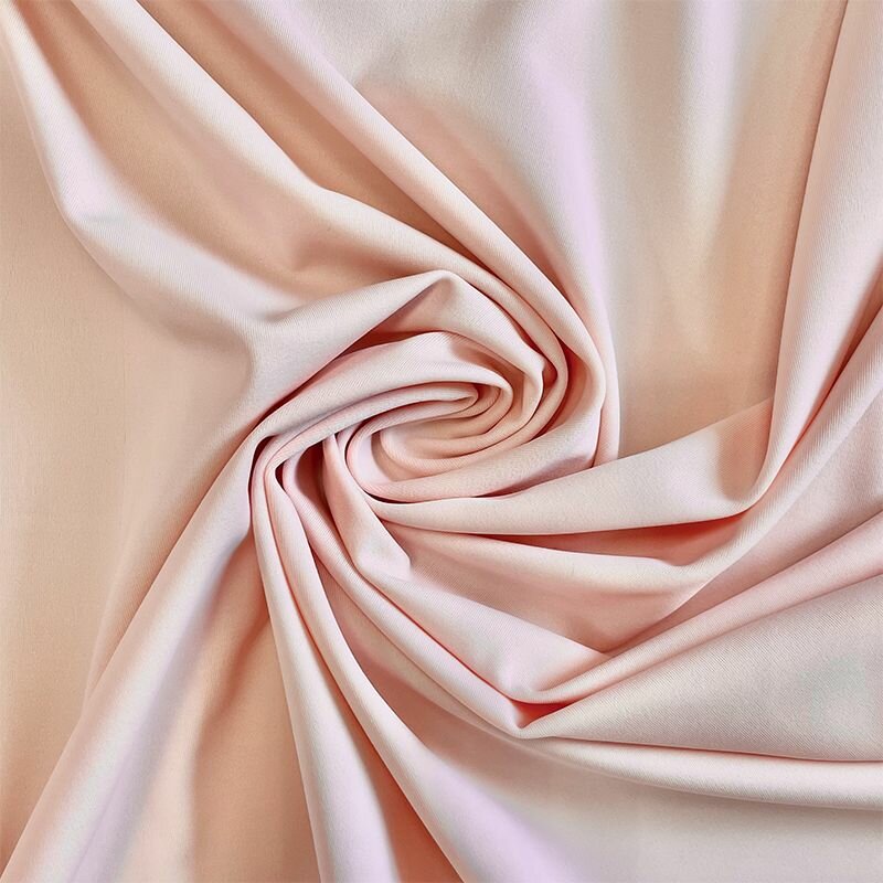 Ткань Бифлекс Carvico 30082 Chic (очень светлый персиковый)