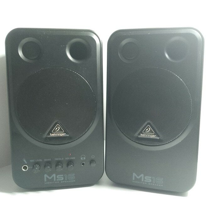 Колонки для дома Behringer ms 16