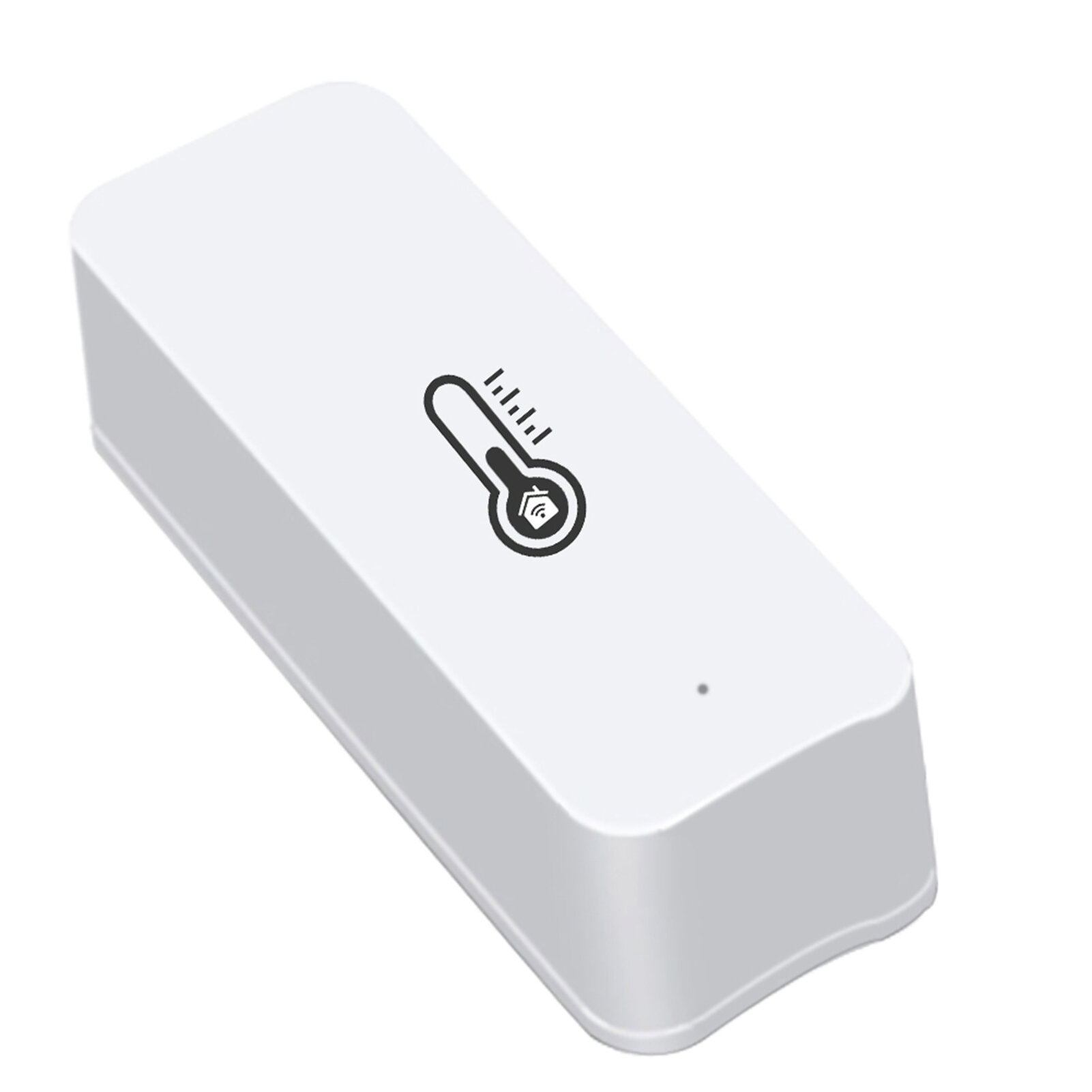 Интеллектуальный датчик температуры и влажности Интеллектуальный датчик температуры и влажности в помещении для мобильного телефона Мониторинг в реальном времени Интеллектуальная связь с зуммером