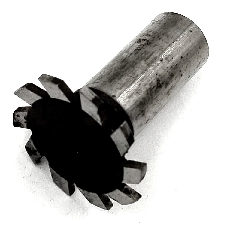Фреза для пазов сегментных шпонок 35х2 Р6М5
