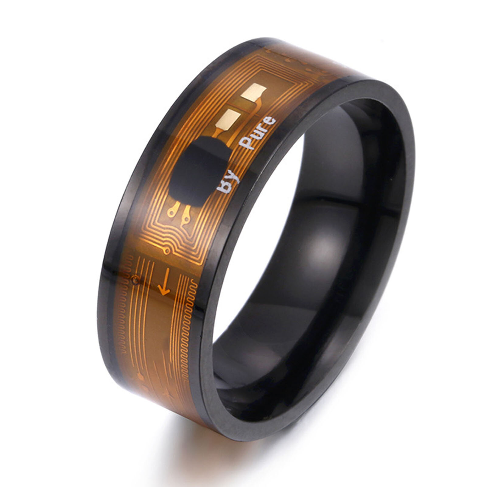 Приложения для блокировки экрана Smart Ring Enlock