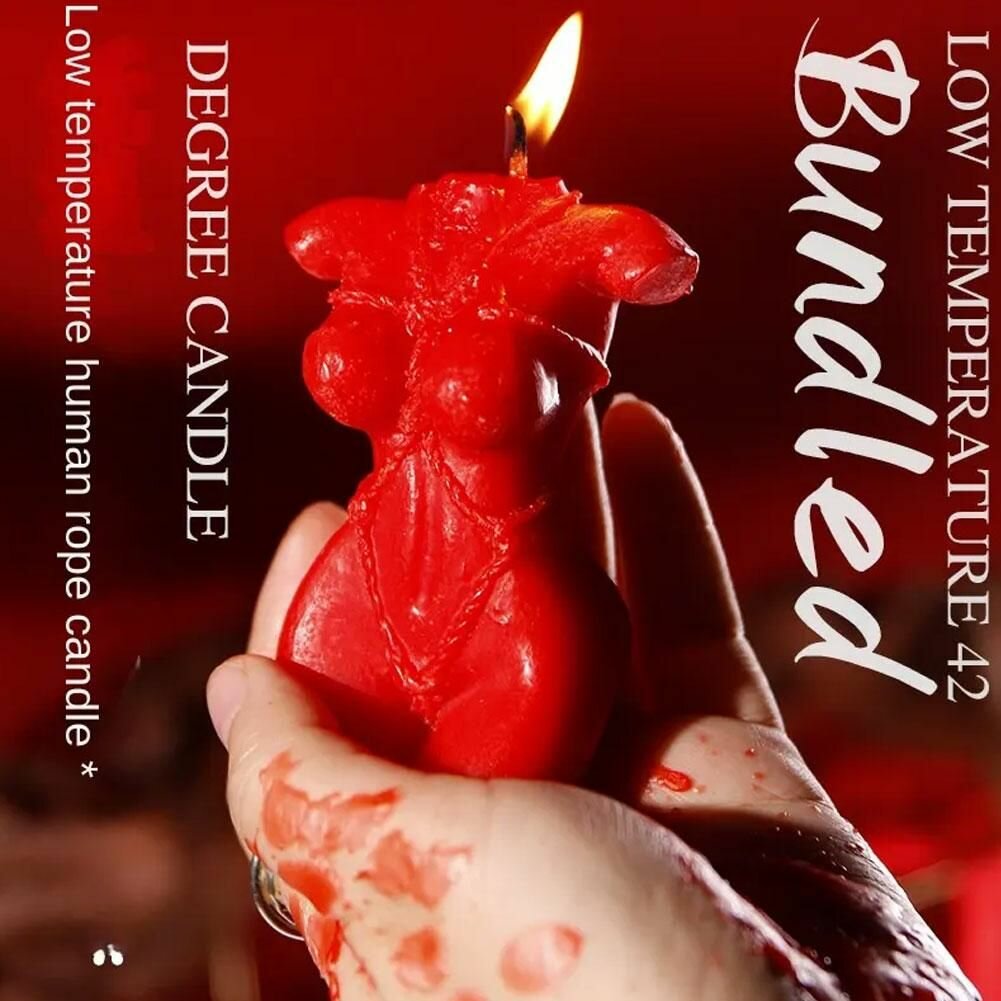 Свечи низкотемпературные, Секс игрушка для взрослых