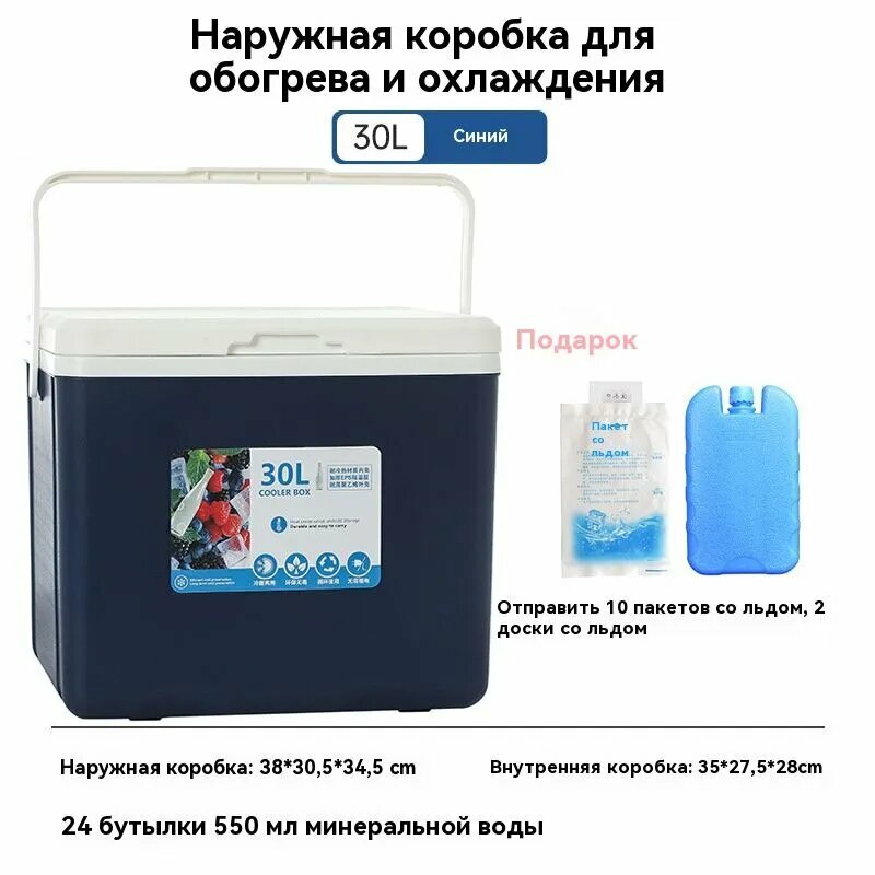 Термоконтейнер — фото 1