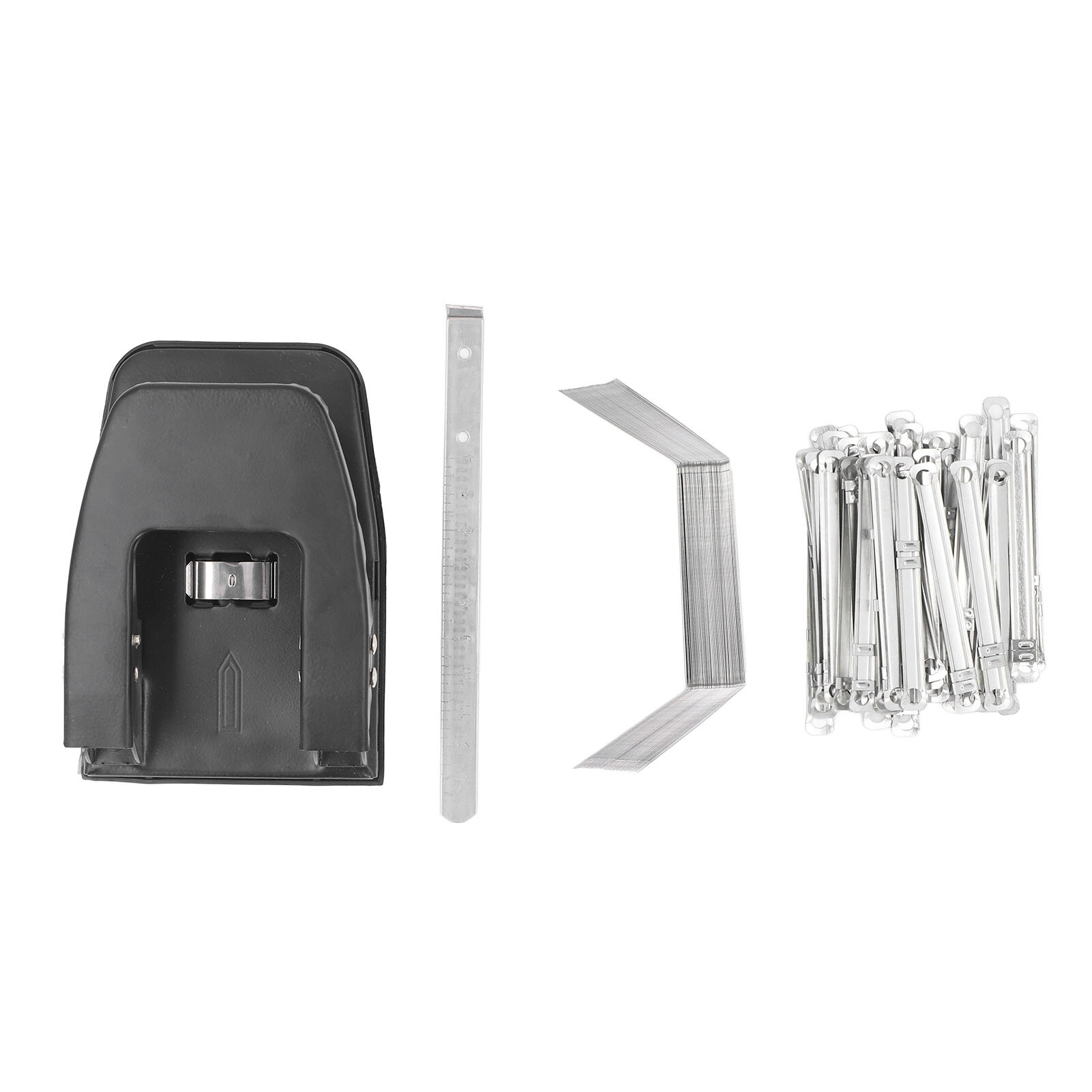 2 отверстия с 100 бумажной крепежной крепежкой 30 листа.