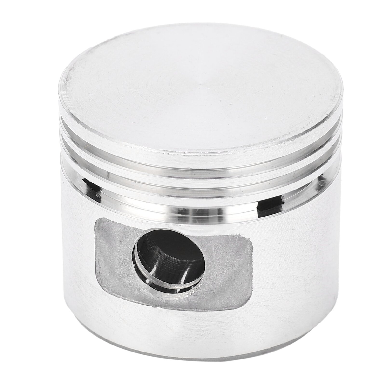 Алюминиевый поршень/шатун воздушного компрессора 47 мм, прочные аксессуары для воздушного насоса, обеспечивающие эффективную работу.