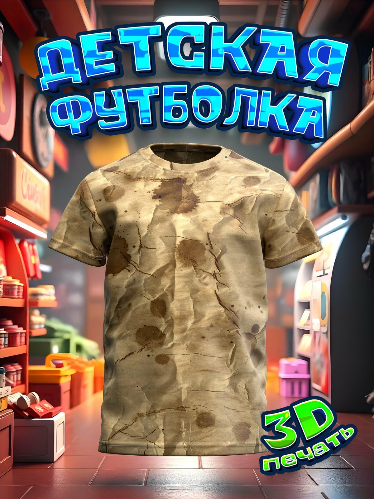 Футболка