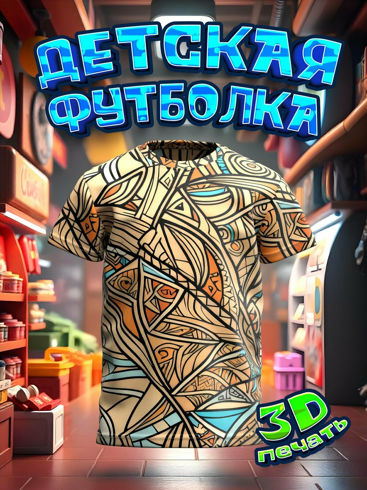 Футболка PANiN Brand