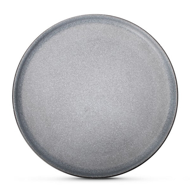 ATMOSPHERE of art Stone обеденная тарелка 26 см керамическая посуда для сервировки